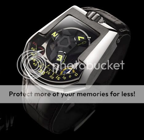 Weirdest watches.... - Page 1 - Watches - PistonHeads UK