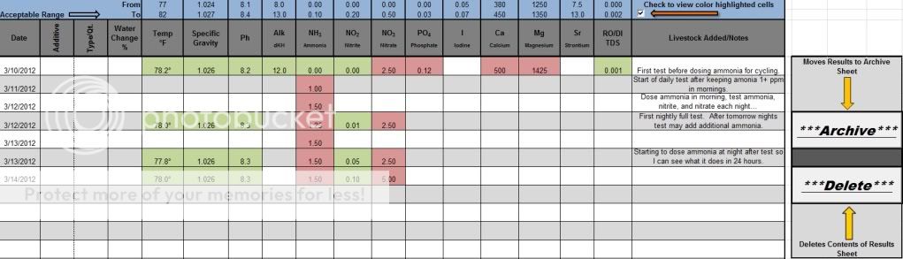 Database Software - General Reef-keeping Chatter - INDMAS - Indiana ...