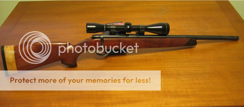 It lives! My revived Remington 540XR w/ Leupold 7.5x | Rimfire Central ...