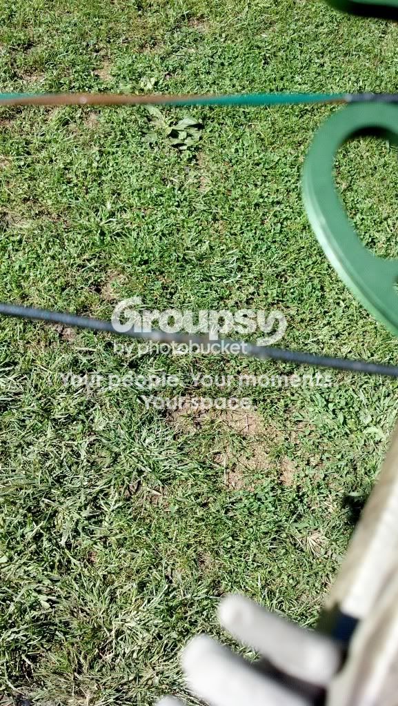 is this bad | Archery Talk Forum