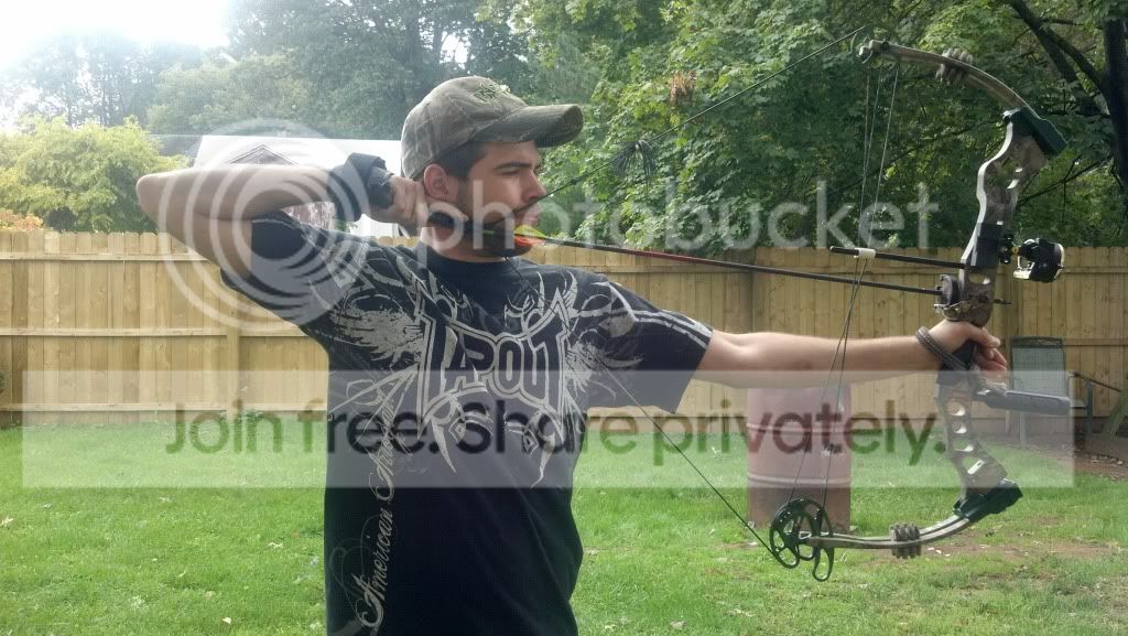 form critique | Archery Talk Forum