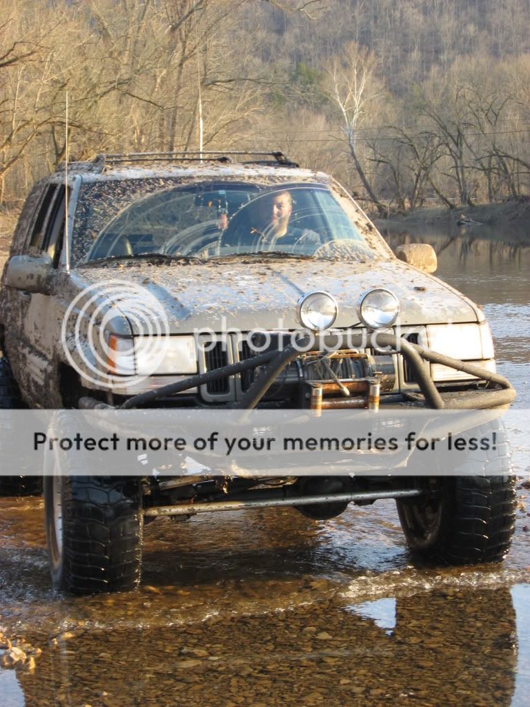 96 zj on 35's $3500 obo | Pirate 4x4