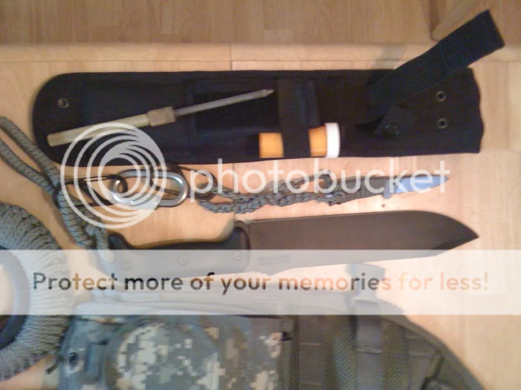 FLC Vest Setup (Pic Heavy) | Bushcraft USA Forums