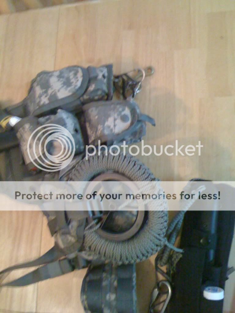 FLC Vest Setup (Pic Heavy) | Bushcraft USA Forums