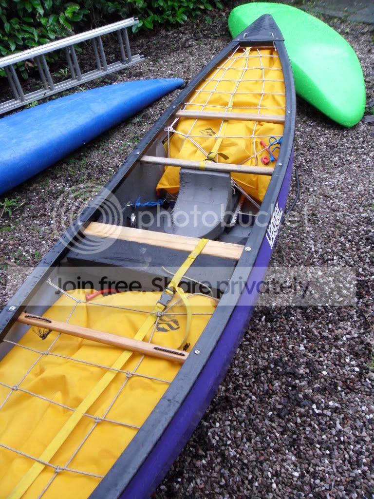 For Sale: Dagger Ocoee - The UK Rivers Guidebook
