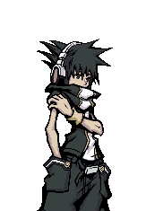 re: TWEWY Sprite thread - Page 13 - The World Ends with You Forum ...
