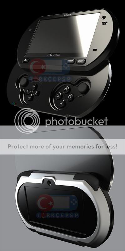 PSP2's Design Leaked *Updated* - Sony PSP Forum (PSP) - Neoseeker Forums