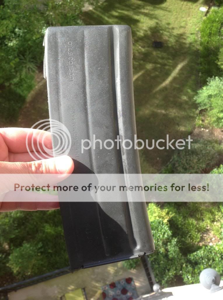 WTS: 30 round curved mags for the FAL (converted bren mags) | The FAL Files