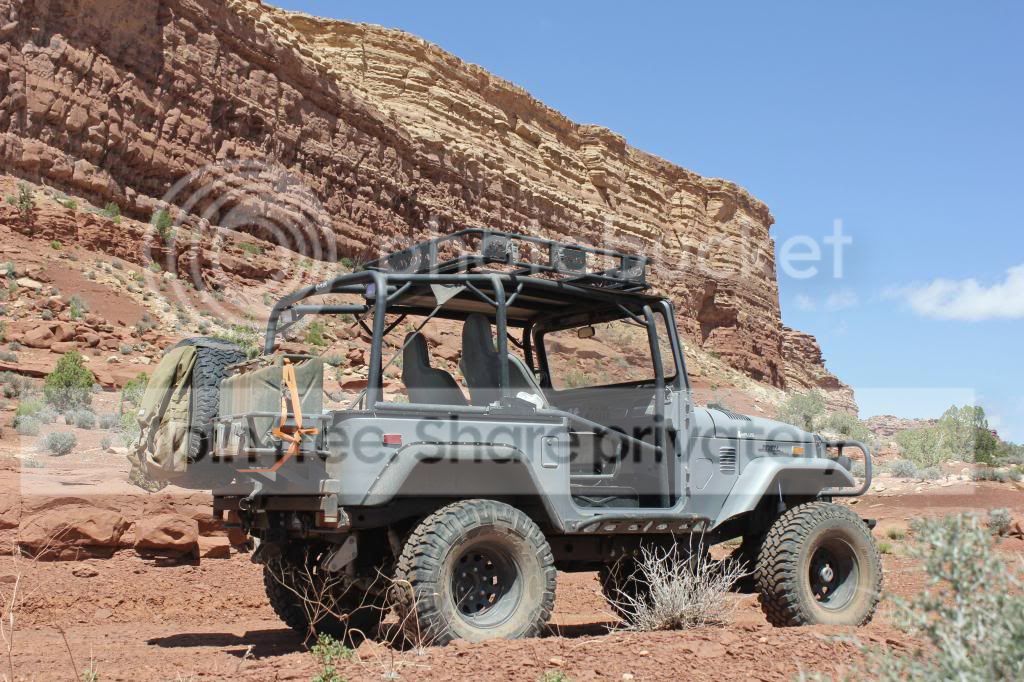Gray FJ40s | IH8MUD.com Forum | Toyota, Lexus & Off-Road Community ...