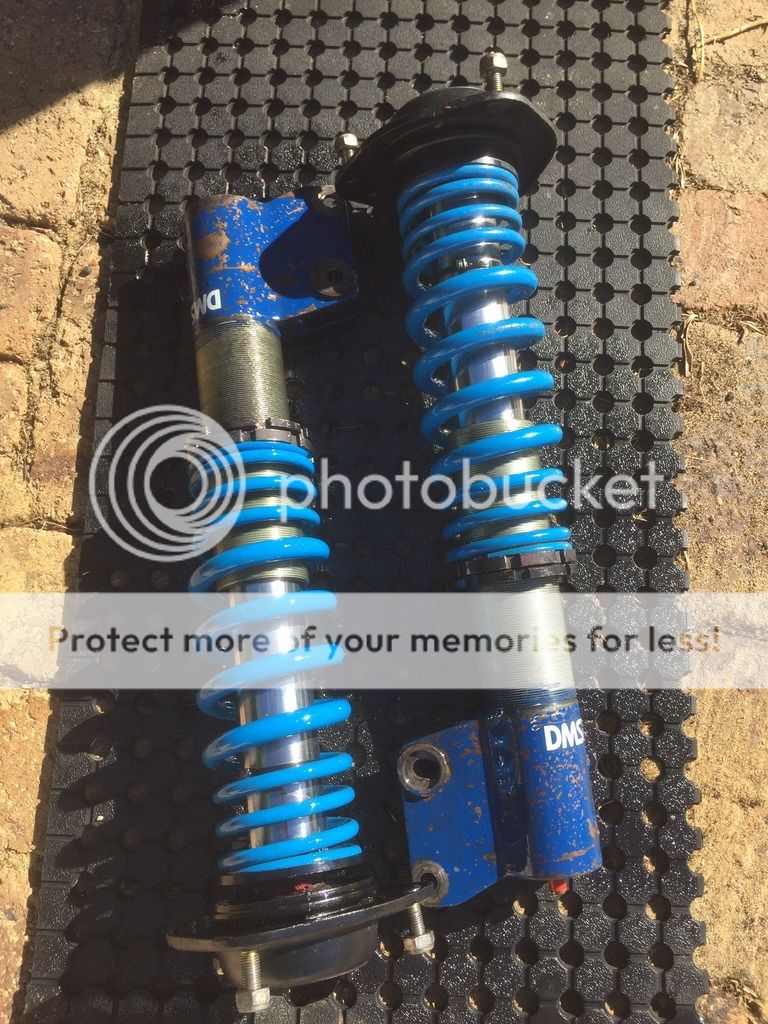Evo 4-6 DMS and Proflex shocks. | Lancer Register Forum