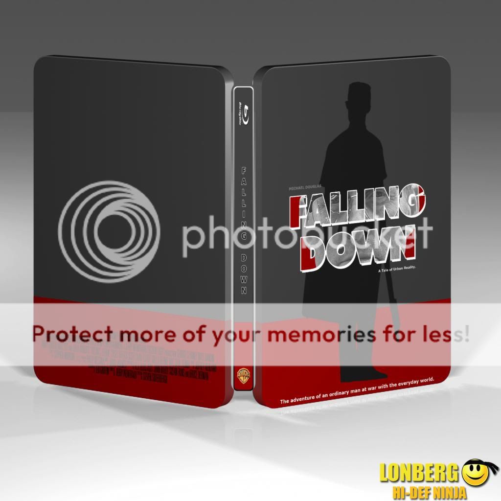 Custom SteelBooks Designs - Post Your Own Concept Art! | Page 46 | Hi ...