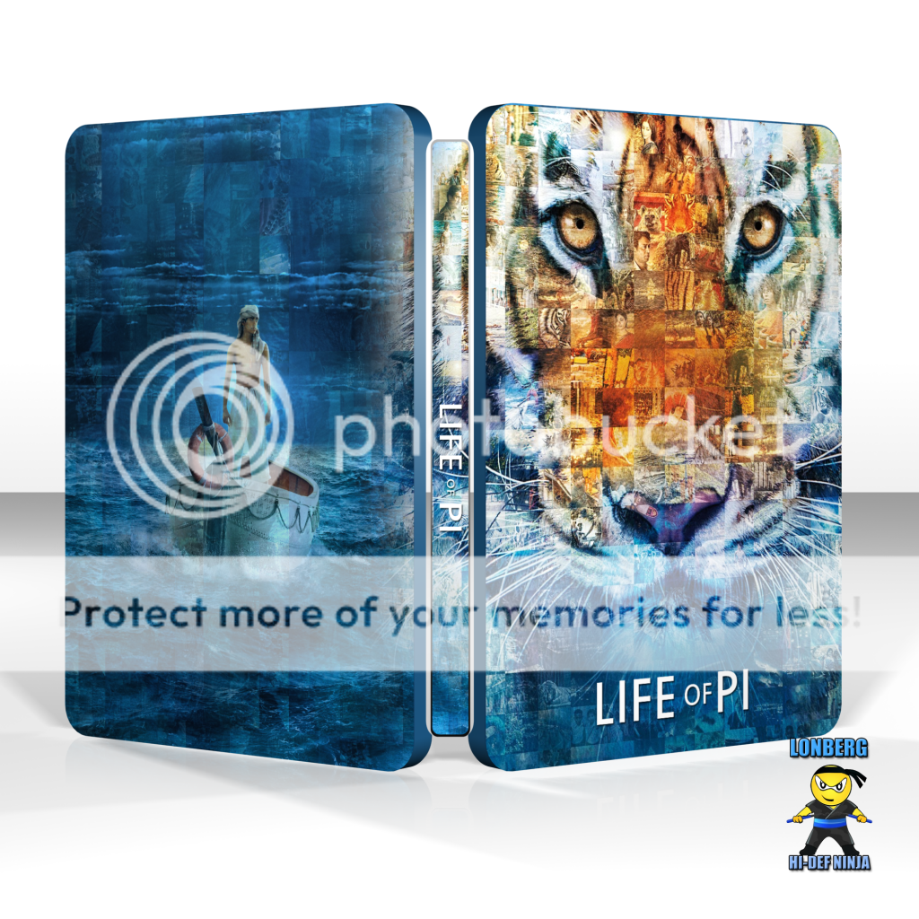 Custom SteelBooks Designs - Post Your Own Concept Art! | Page 46 | Hi ...