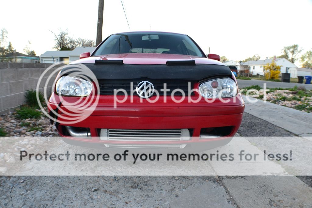 FS: Mk4 Godspeed FMIC. Aftermarket Intake. SLC, UT. | VW Vortex ...